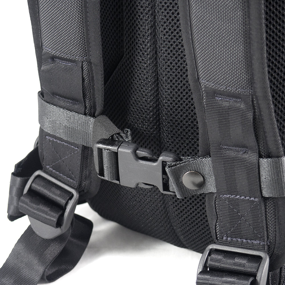 Jetpack - Black | ARKTYPE